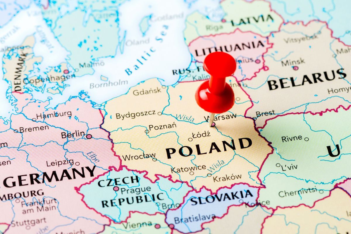 5 Luoghi da Vedere in Polonia