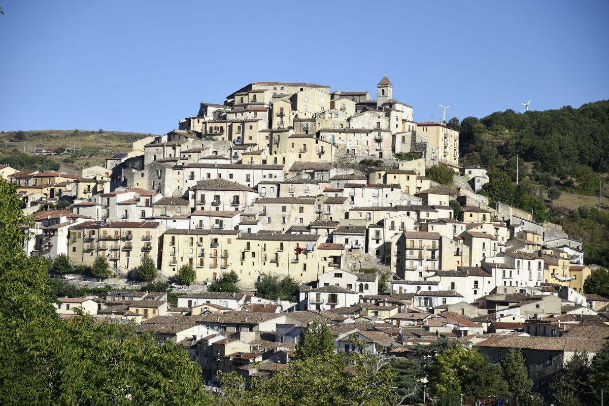 Basilicata in Camper: 5 Borghi da Scoprire